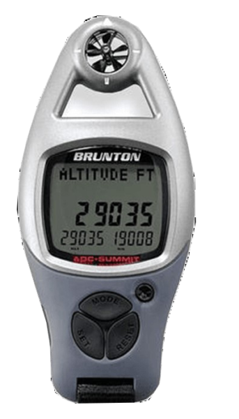 Altimetro BRUNTON ADC Summit - Geoing S.A.C